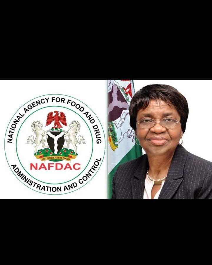 NAFDAC warn Nigerians regarding the discovery of counterfeit ...