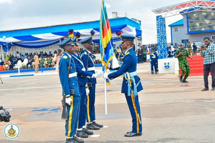 CAS Salutes 45 Years of Air Force Military School Excellence, Unveils ...